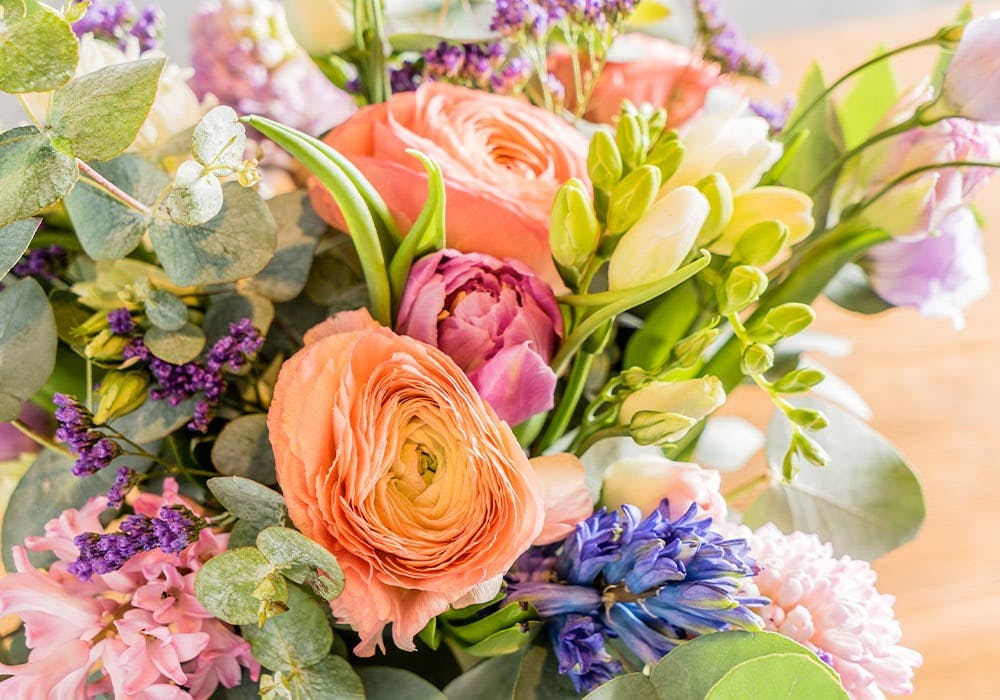 Florist Atlanta - Flower Delivery Atlanta by Carithers Flowers