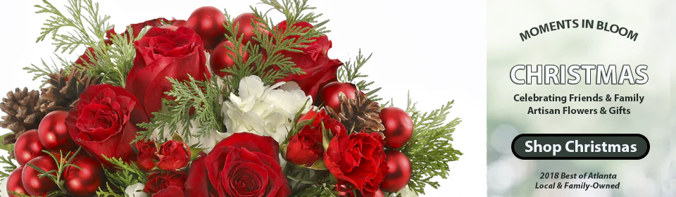 Carithers Flowers : Voted Best Florist Atlanta GA, Same Day Flower Delivery