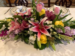 Carithers Flowers : Voted Best Florist Atlanta GA, Same Day Flower Delivery