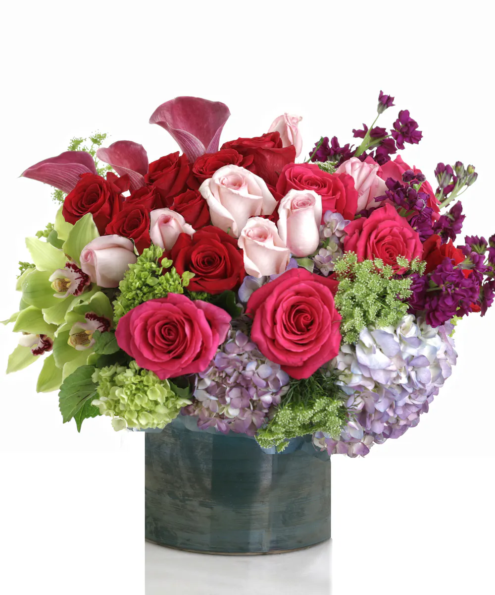 Rhapsody Bouquet - Carithers Flowers, Atlanta Flower Shop