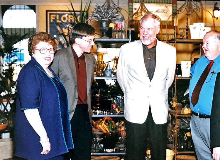 Carithers Flowers Atlanta Store History - Best Florist Atlanta